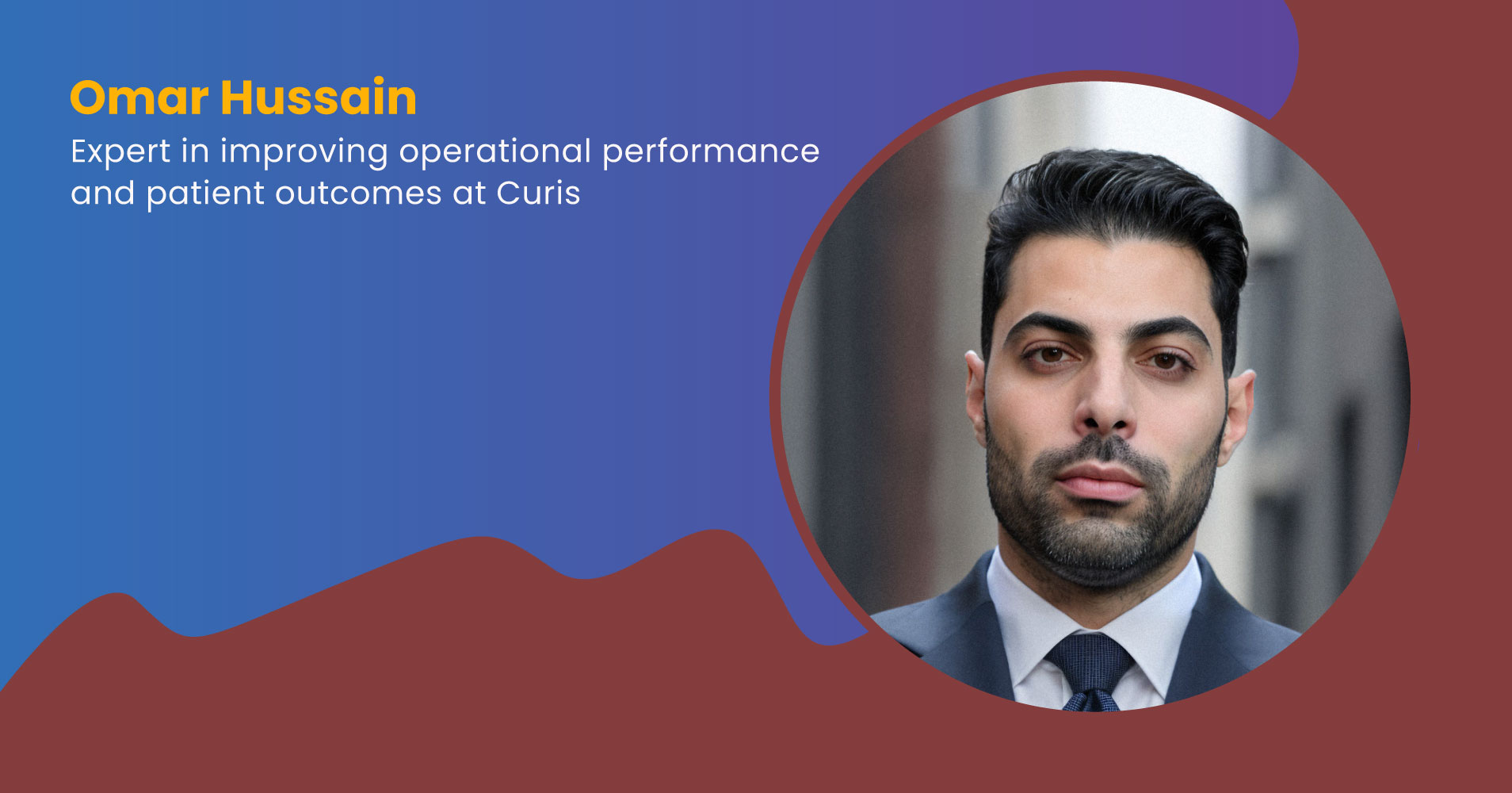 Omar Hussain Chicago | Entrepreneur in Healthcare & Real Estate.
